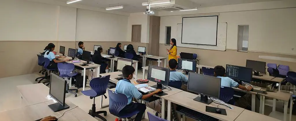 Computer Lab